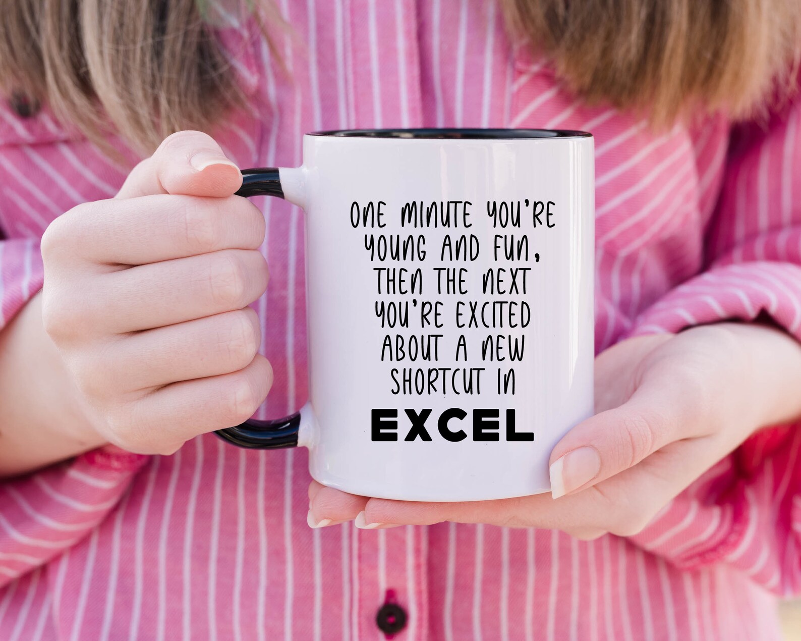 Excel Mug Gifts Funny Excel Mug Spreadsheet Lover - Etsy UK