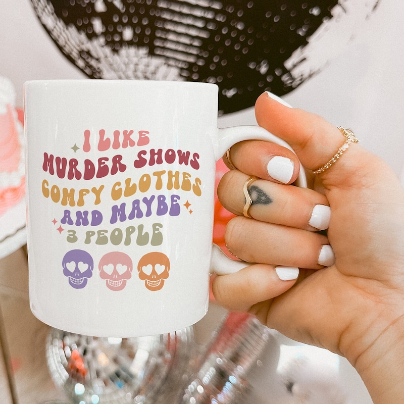 Crime Documentaries - Etsy UK