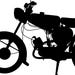 Simson S51 Moped SVG Ai EPS Vektor Vorlage – Plotterdatei, Cricut ...