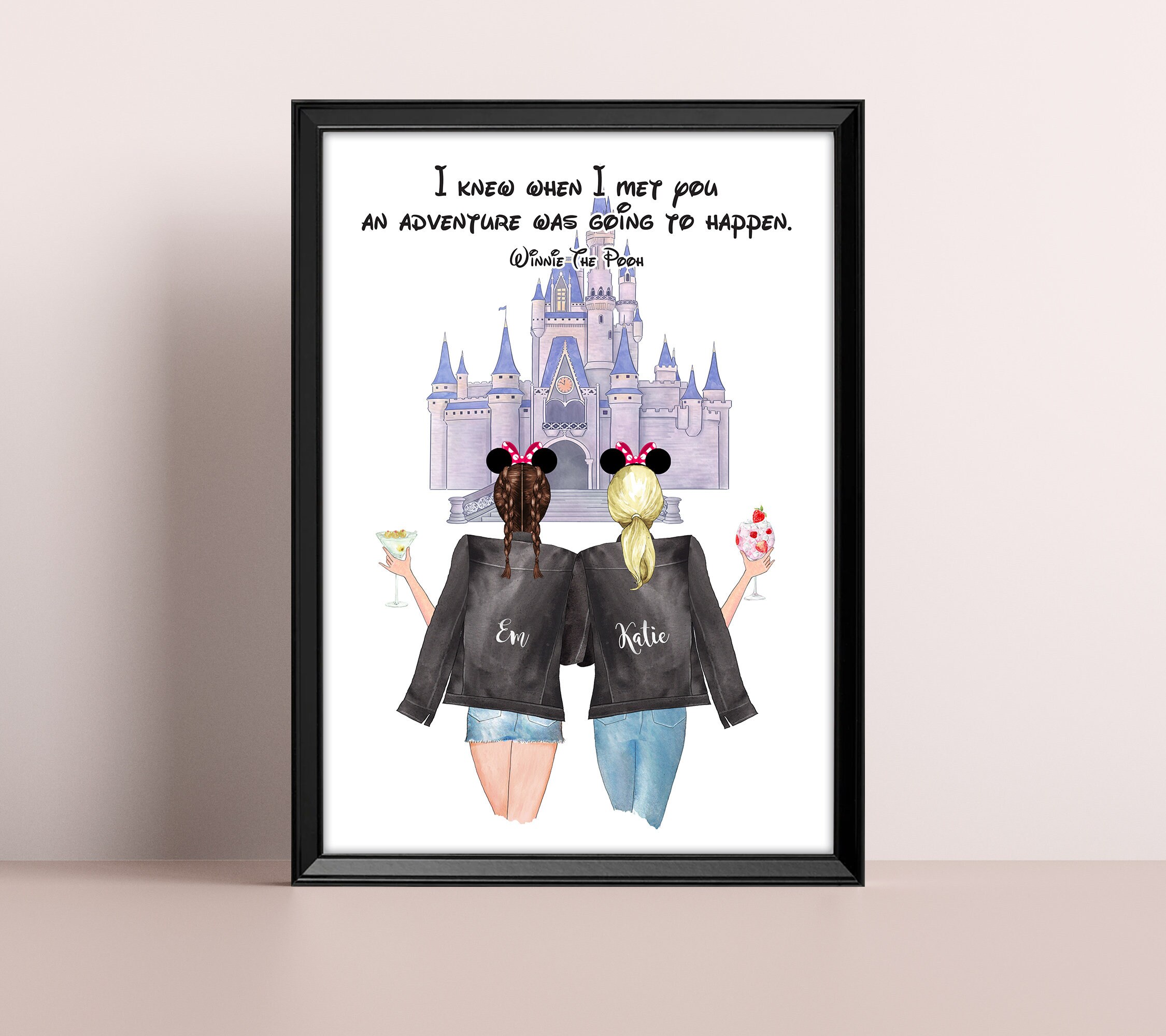 Disney Best Friend Quotes