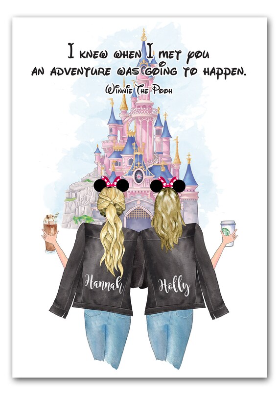 Disney Best Friends Quotes