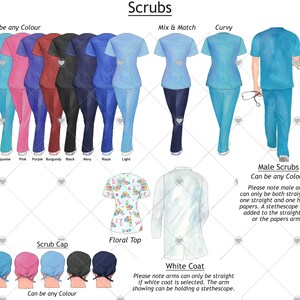 NHS Couple, Paramedic and Nurse, Scrub Life, Ambulance Life, Nurse Gift ...