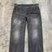 Vtg Japanese Brand Genoese Jeans Men Clothing Vintage Embroidered High ...