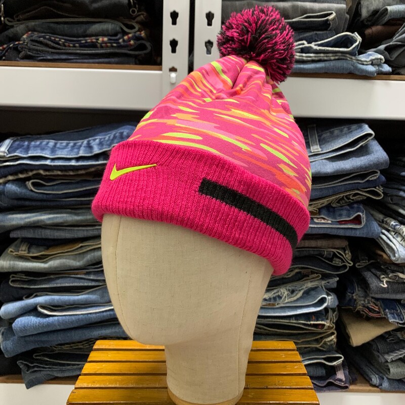 Pink Nike Ski - Etsy