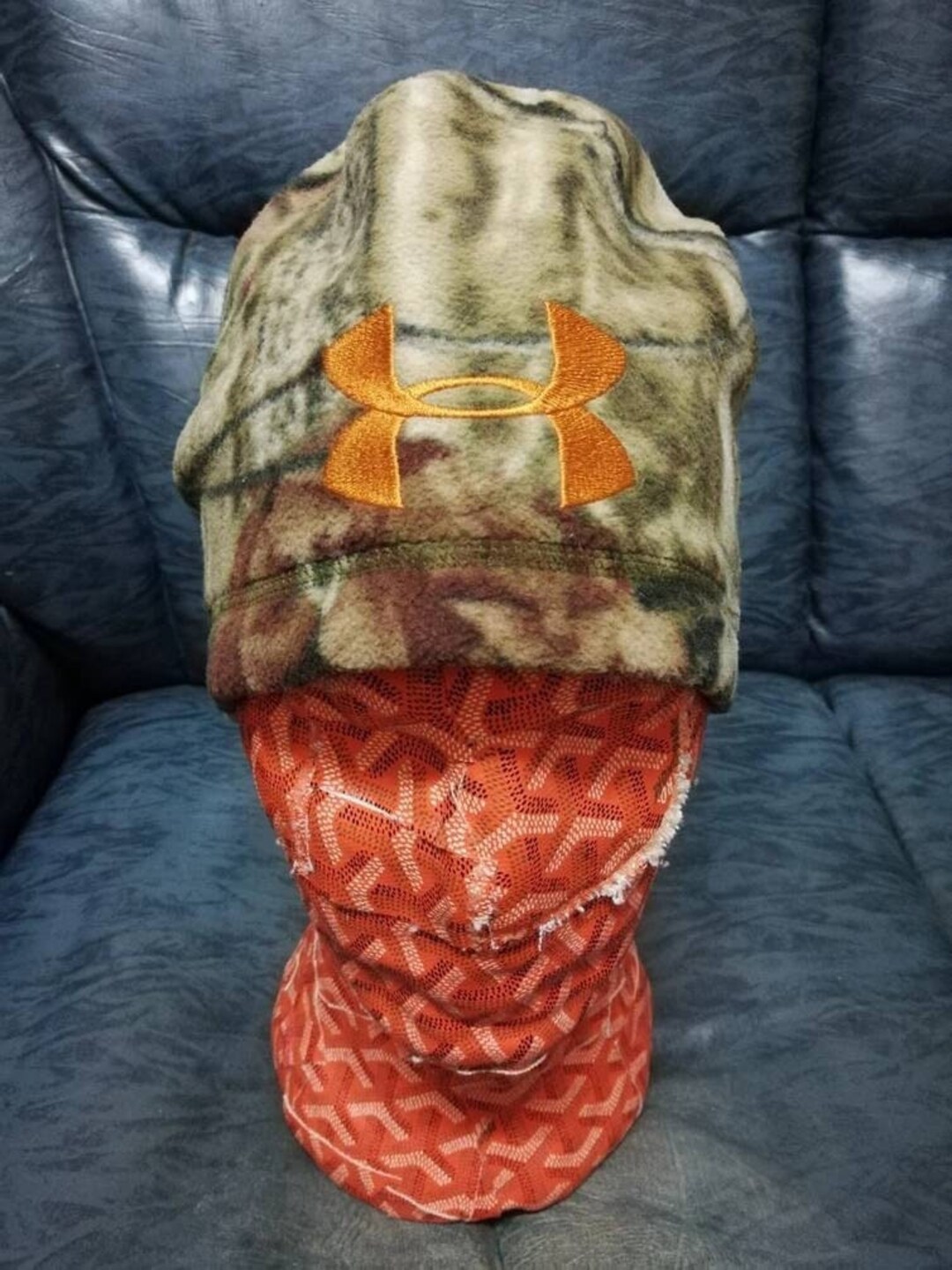 Under Armour Mossy Oak Real Tree Camouflage Mossy Oak Camouflage Fleece ...