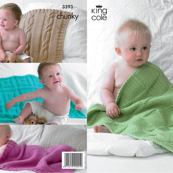 Chunky Knitting Patterns - Etsy