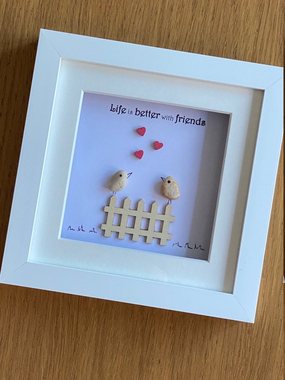 Homemade gift for best friend store
