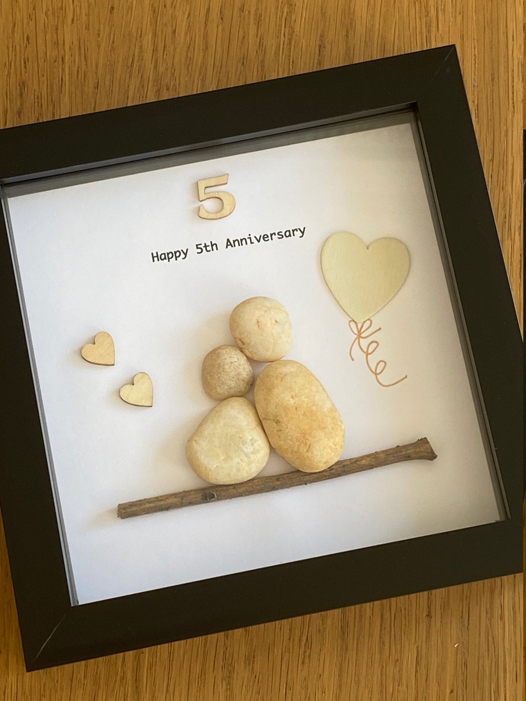 5 Hochzeitstag Geschenk Selber Machen