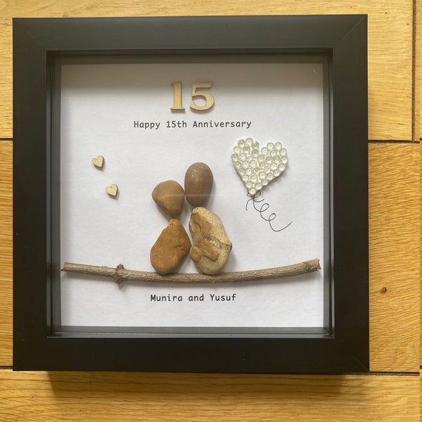 15 Year Anniversary - Etsy