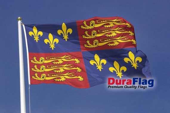 Medieval English Flag