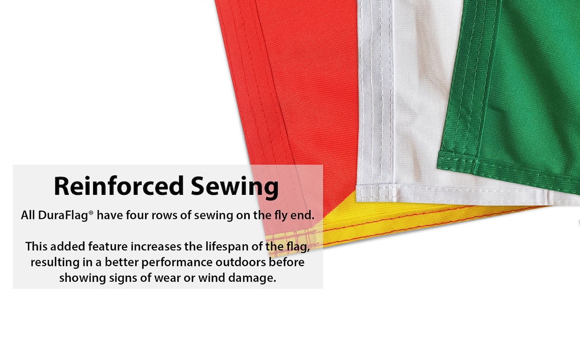 Custom Made Duraflag Norfolk Crest Premium Quality Flag Various Sizes ...