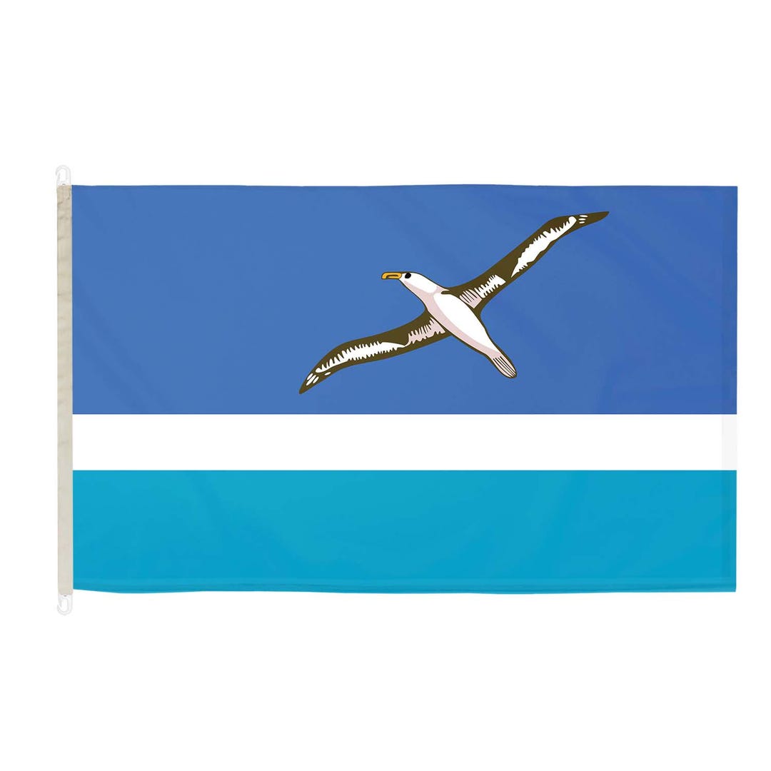 Duraflag Midway Islands Premium Quality Flag With Clips / Rings - Etsy