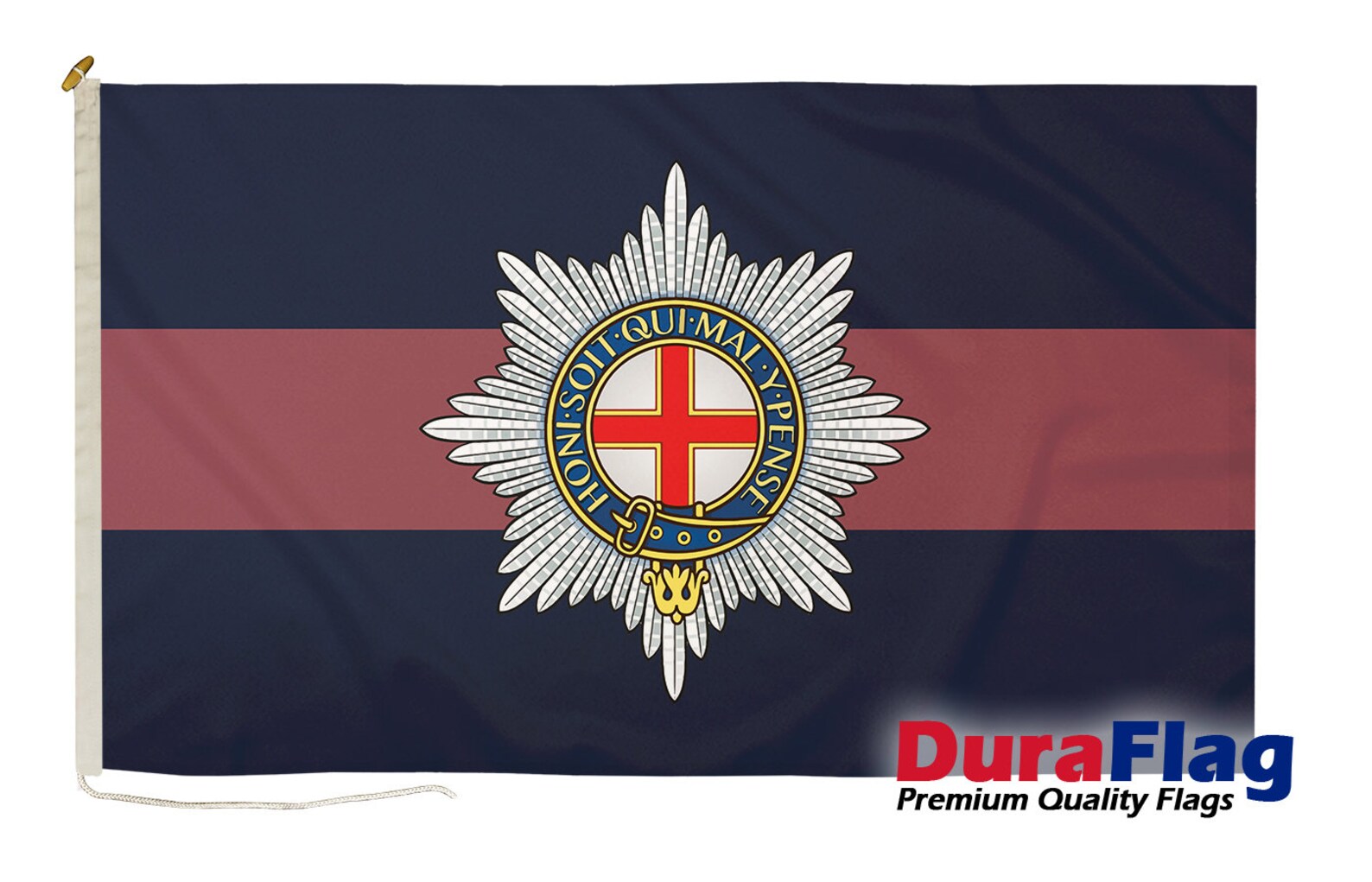 Custom Made Duraflag Coldstream Guards Premium Quality Flag Various ...