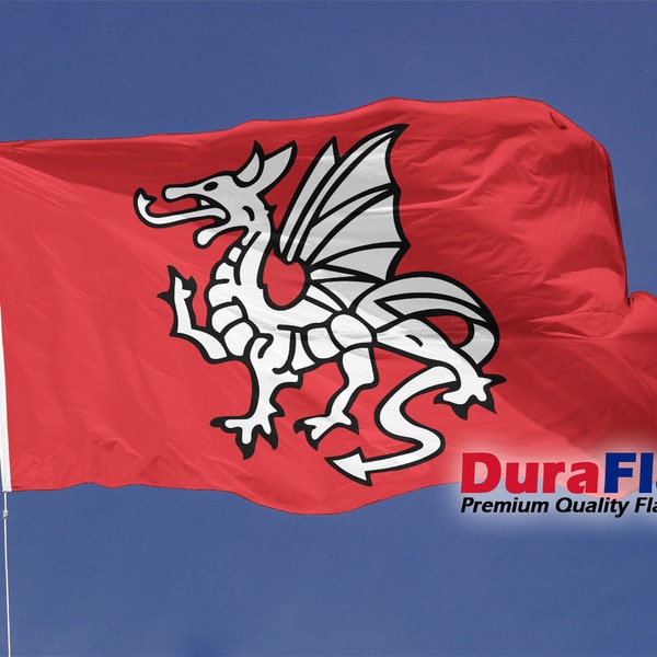 Anglo Saxon Flag - Etsy