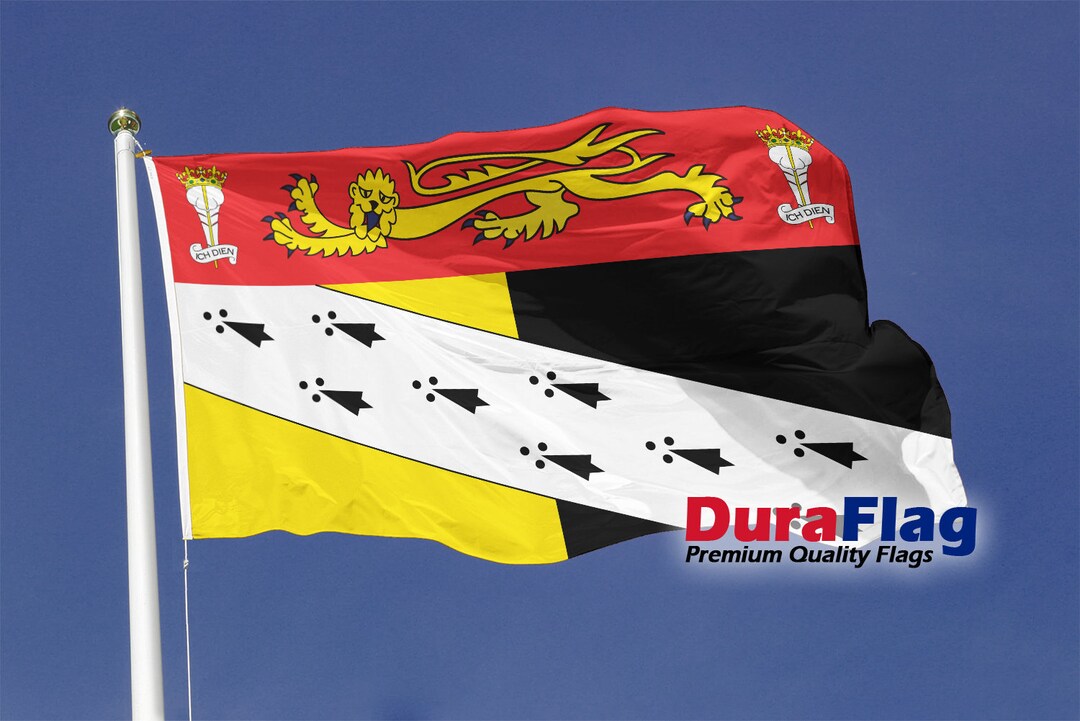 Custom Made Duraflag Norfolk Crest Premium Quality Flag Various Sizes ...