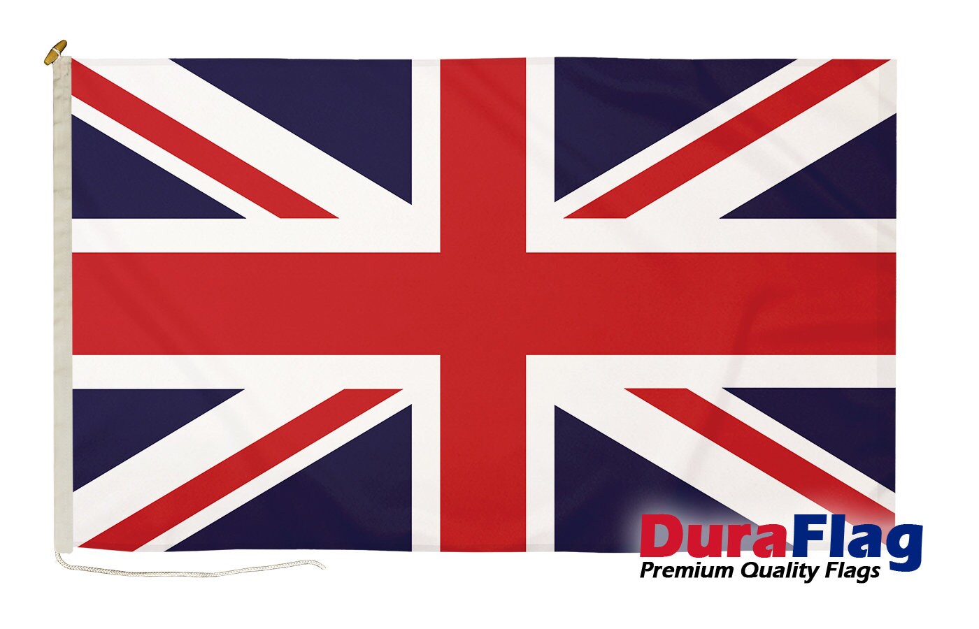 Custom Made Duraflag Union Jack UK Premium Quality Flag - Etsy