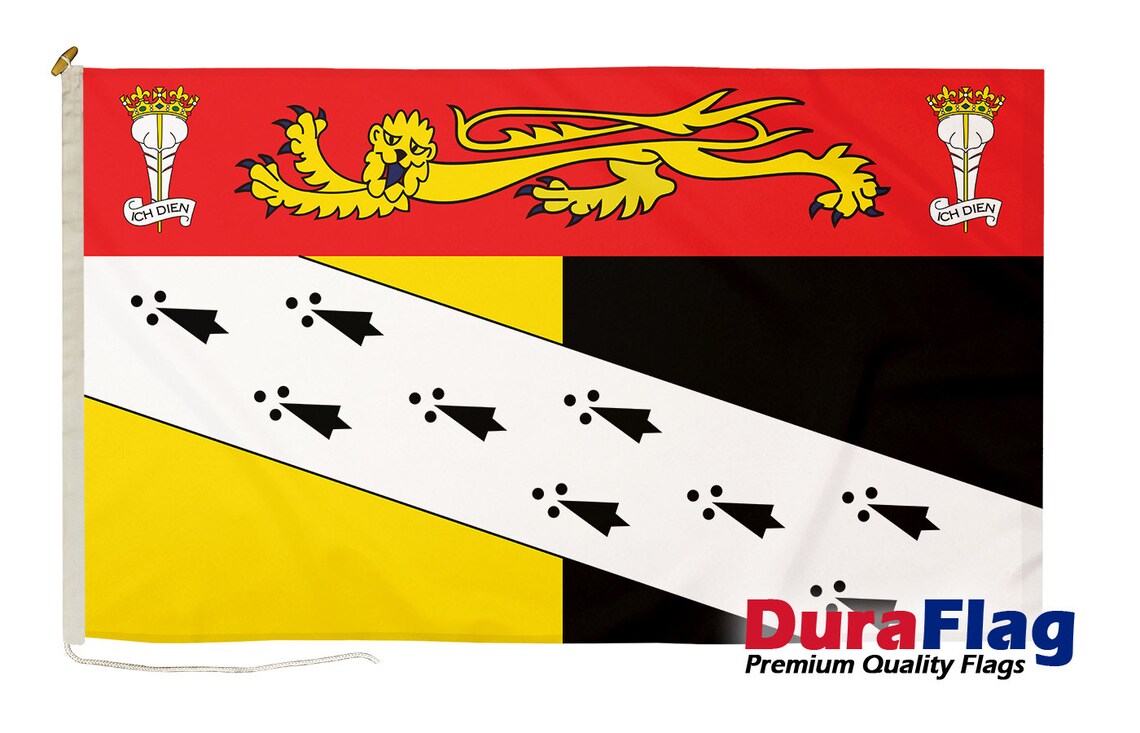 Custom Made Duraflag Norfolk Crest Premium Quality Flag Various Sizes ...