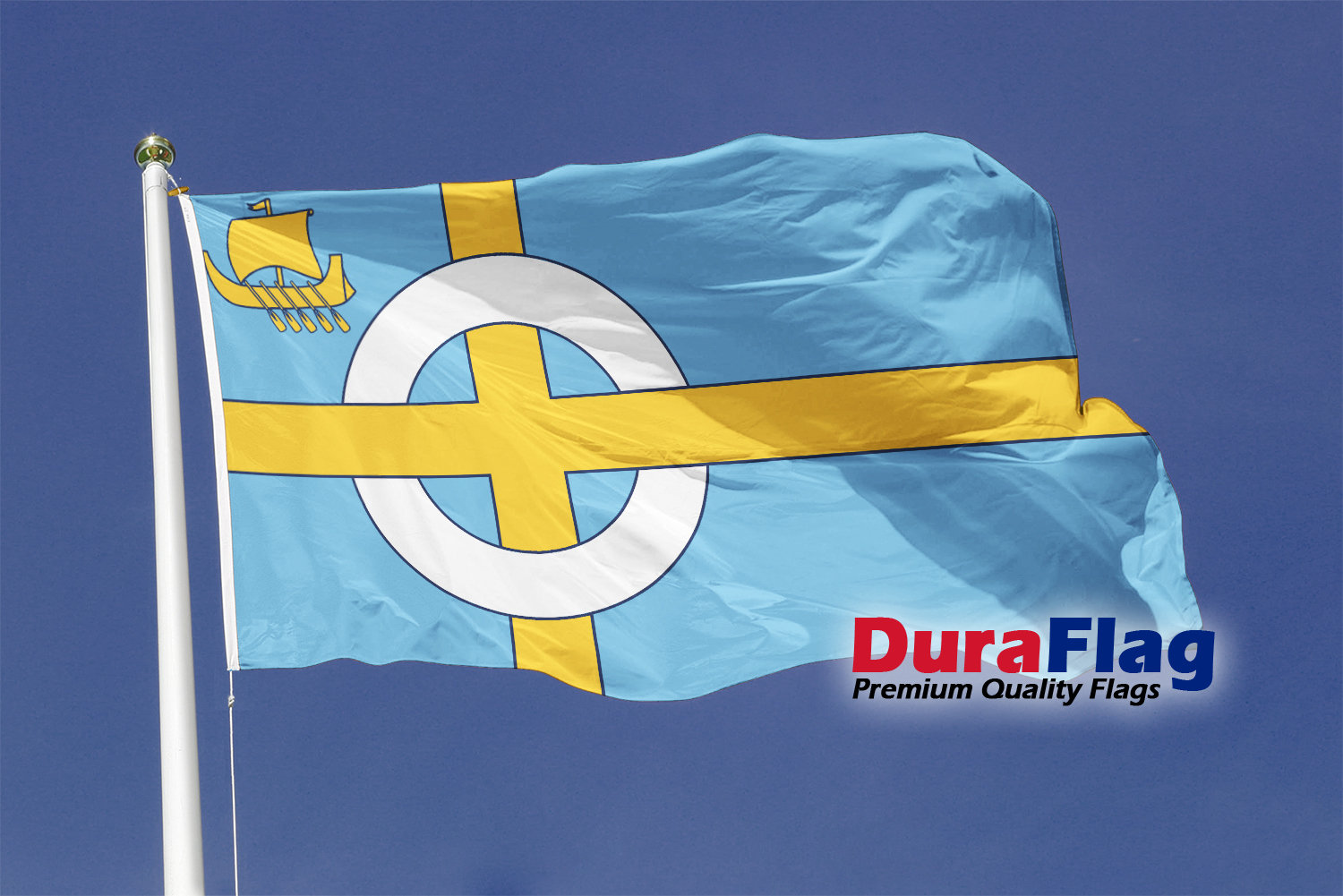 Custom Made Duraflag Isle of Skye Premium Quality Flag - Various Sizes ...