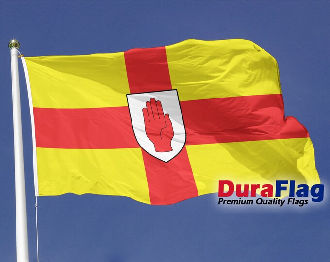 Hand of Ulster - Etsy Canada