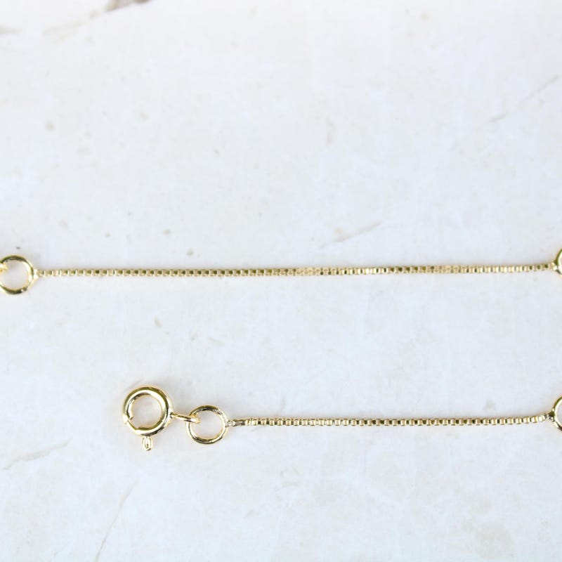 Necklace Extender - Etsy
