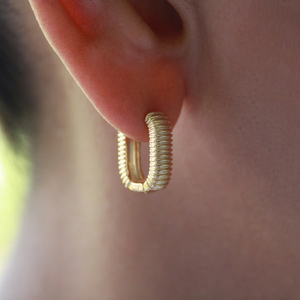 Hardware Earrings - Etsy