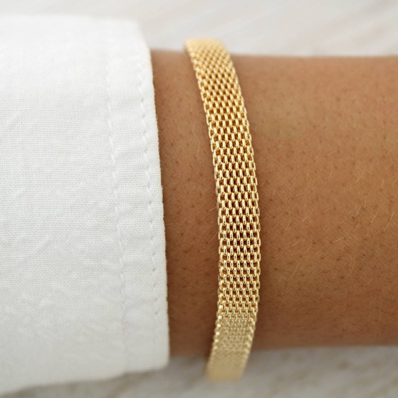 Gold Filigree Bracelets - Etsy