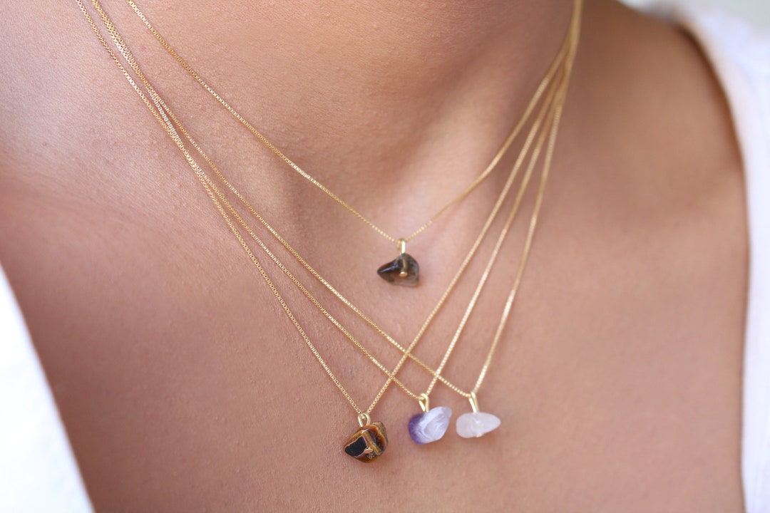 4 Best Friend Gifts, Best Friends Forever Gifts, Four Friend Necklace ...