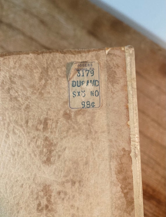 Art Deco Cardboard Jewelry Box - Gem