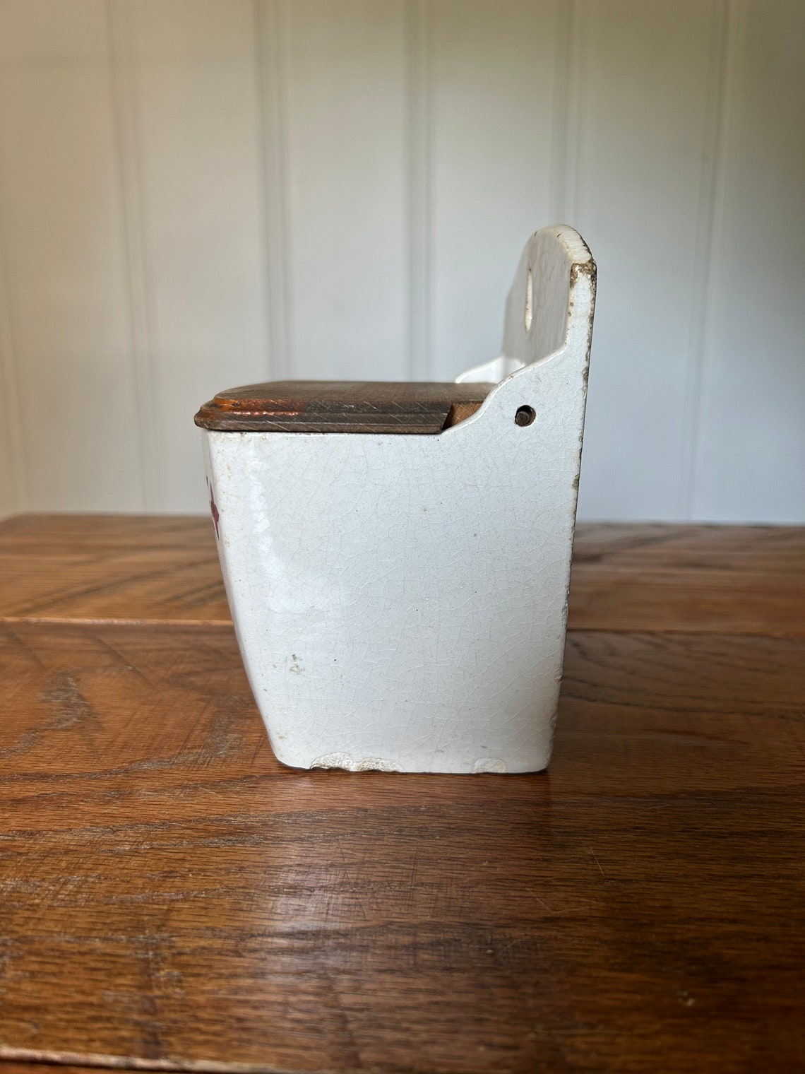 Czech Salt Cellar - Etsy