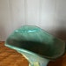 Roseville Clematis Cornucopia Vase - Etsy