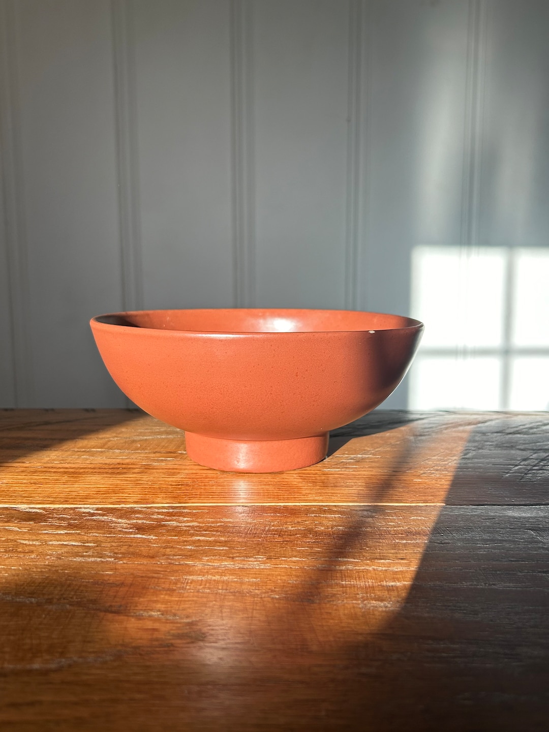 Haeger Pedestal Bowl - Etsy