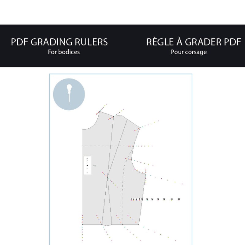 Pattern Drafting Rulers - Etsy