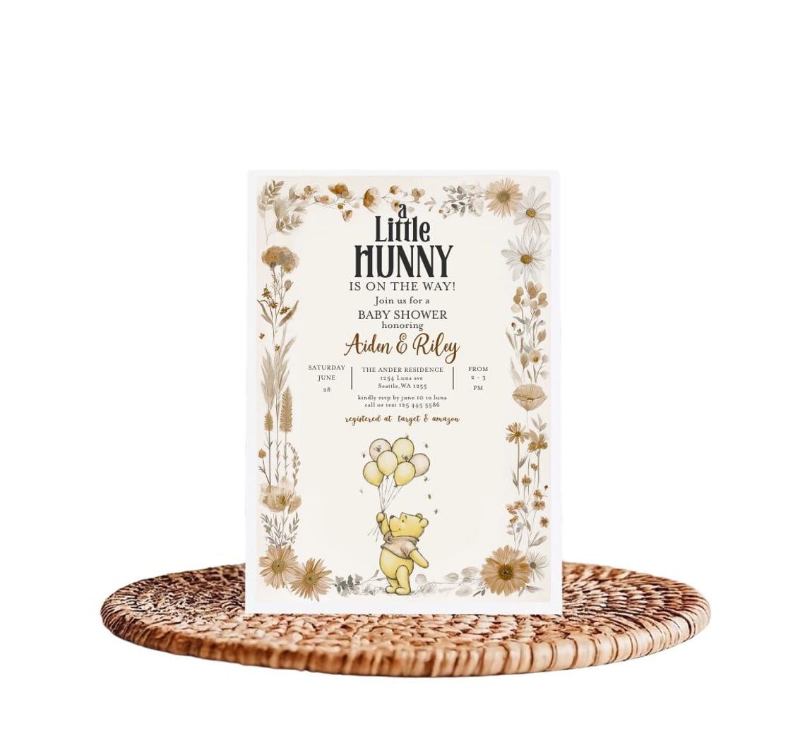 Winnie the Pooh Clipart: Hunny Pot PNG Image for Scrapbooking - Etsy Canada