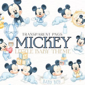 Baby Mickey Hot Air Balloon - Etsy UK