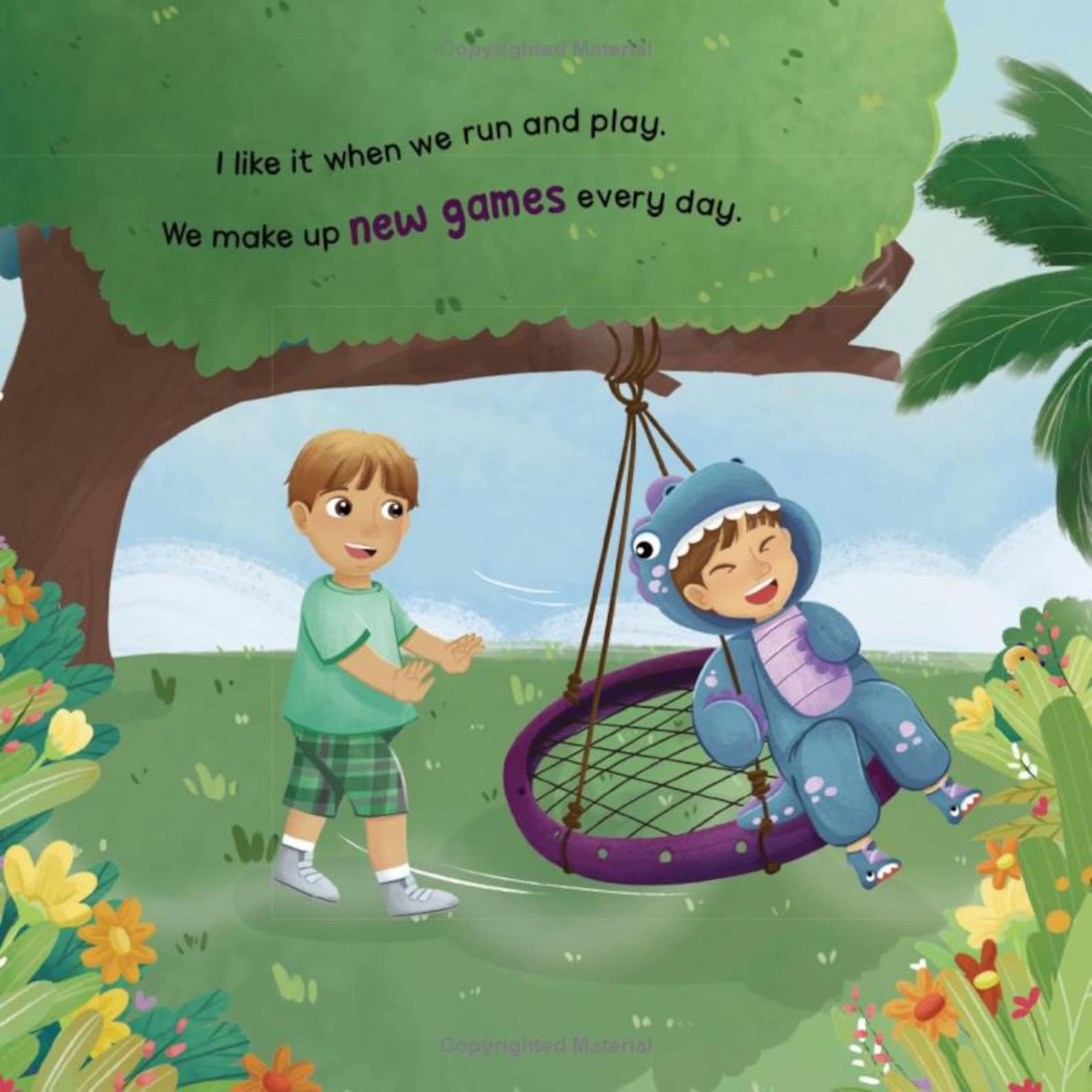 Big Brother, Little Brother Book - Etsy
