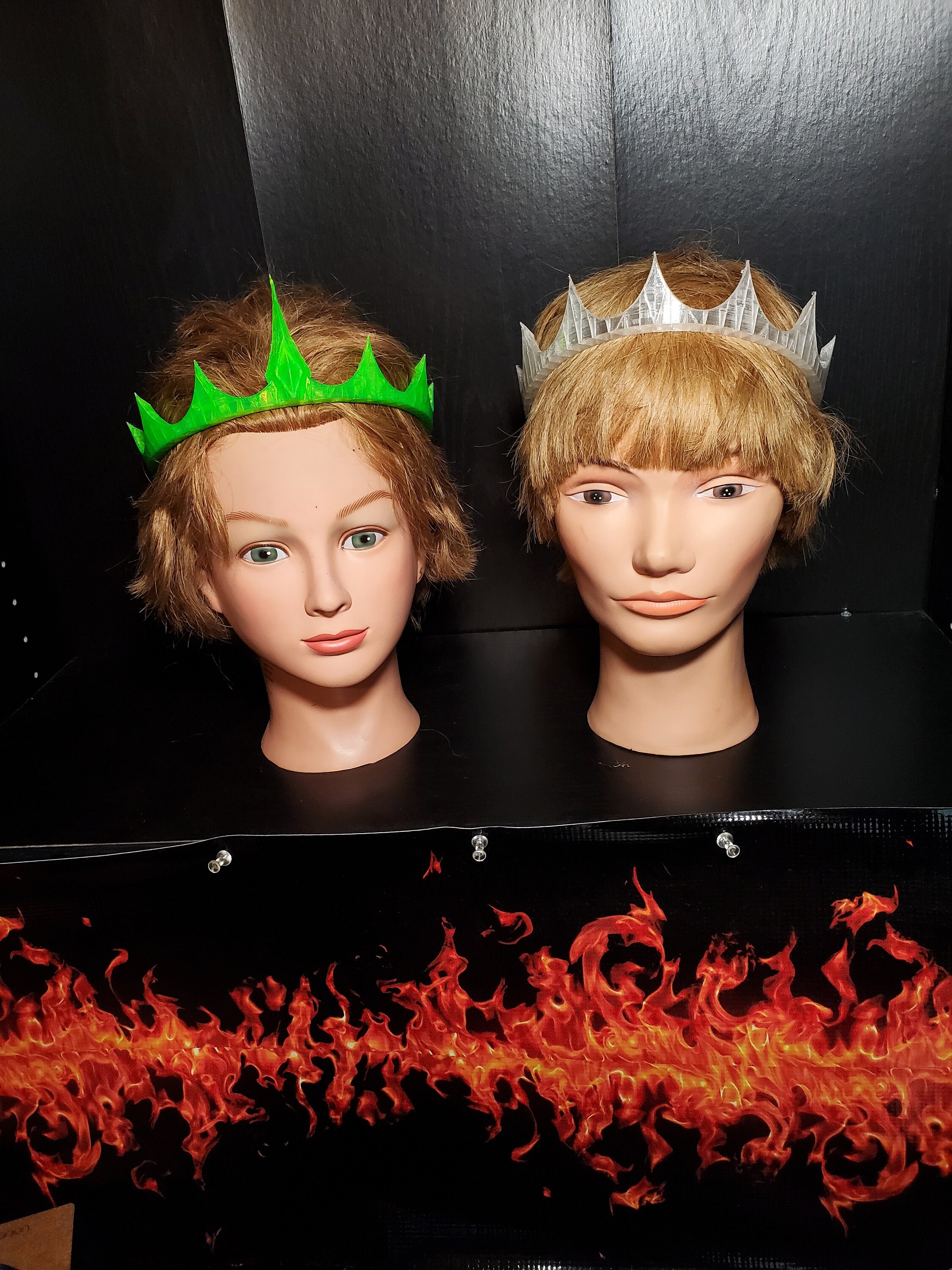 The Crown Prints - Etsy