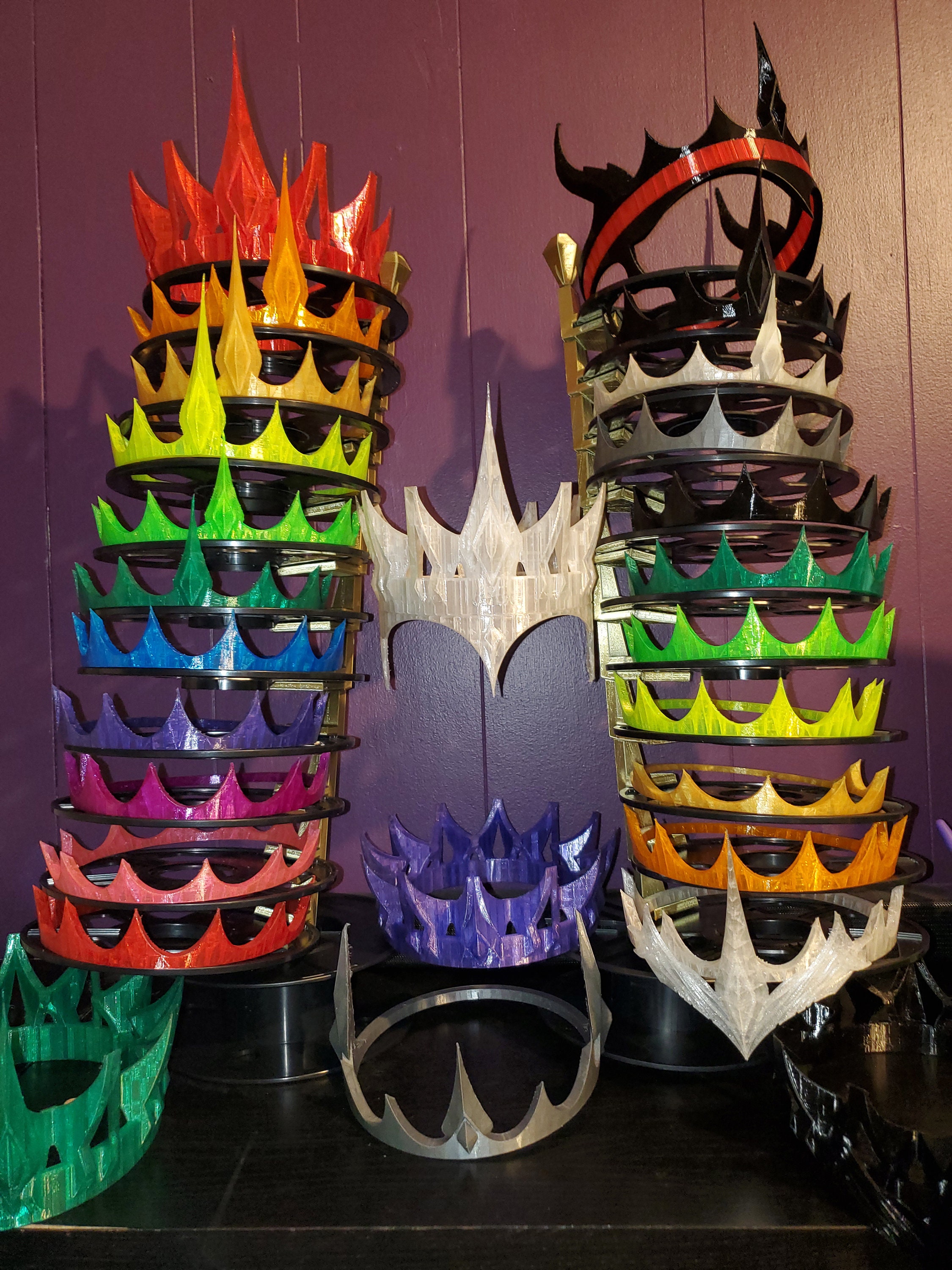 The Crown Prints - Etsy