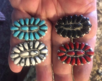 Zuni Rings | Etsy