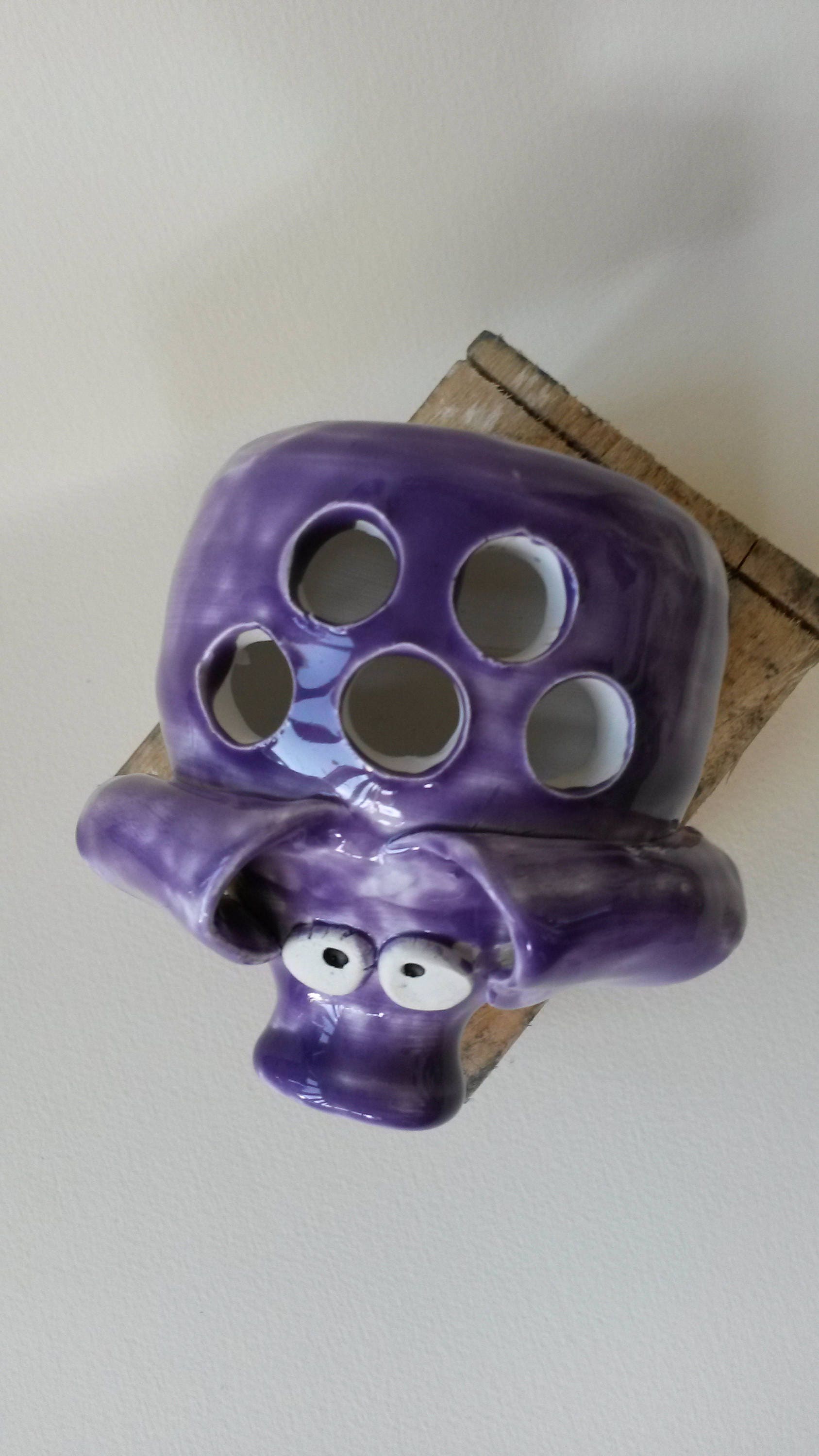 Handmade Pottery Pencil Pot - Etsy