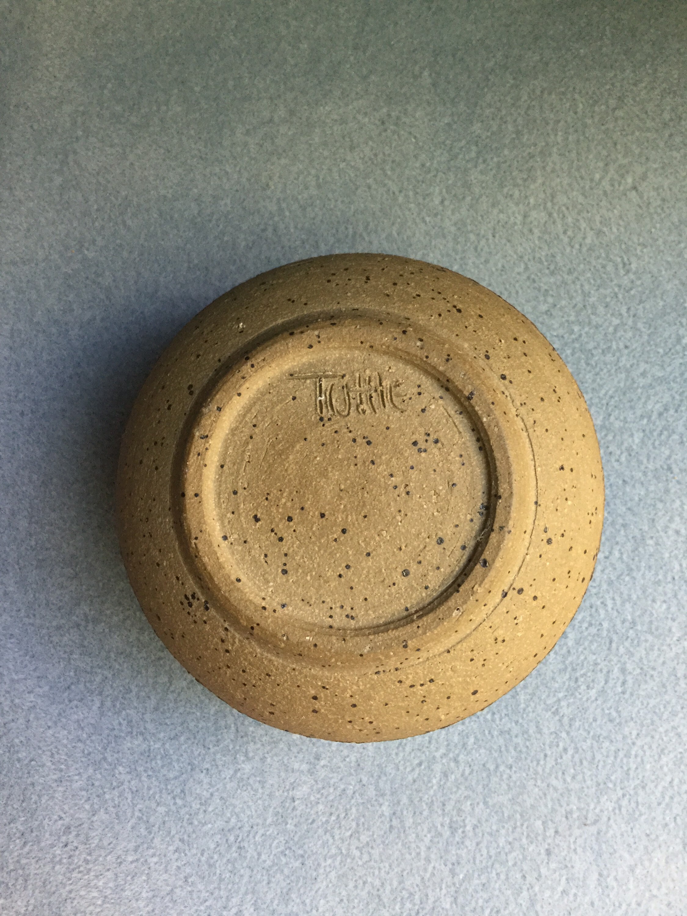 Mary Tuttle Native American Southwestern Style Pottery Jar - Signed ...