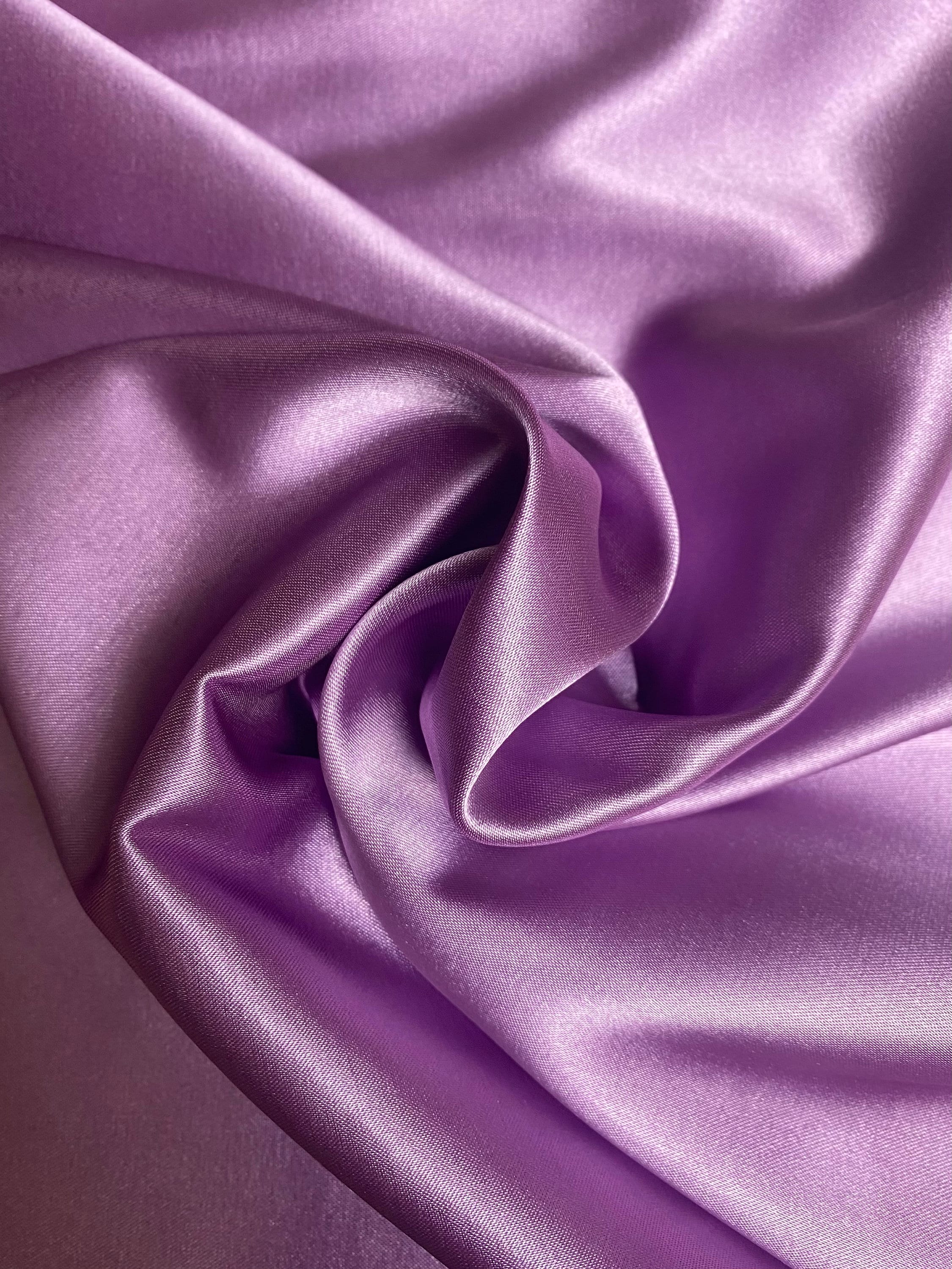 Stretch Satin Fabric - Etsy