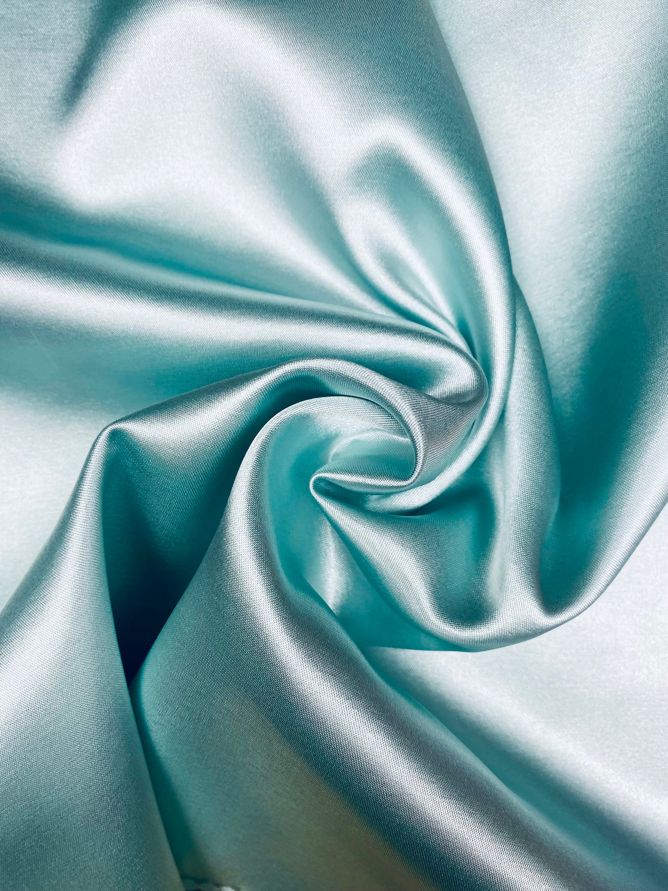 Stretch Satin Fabric - Etsy