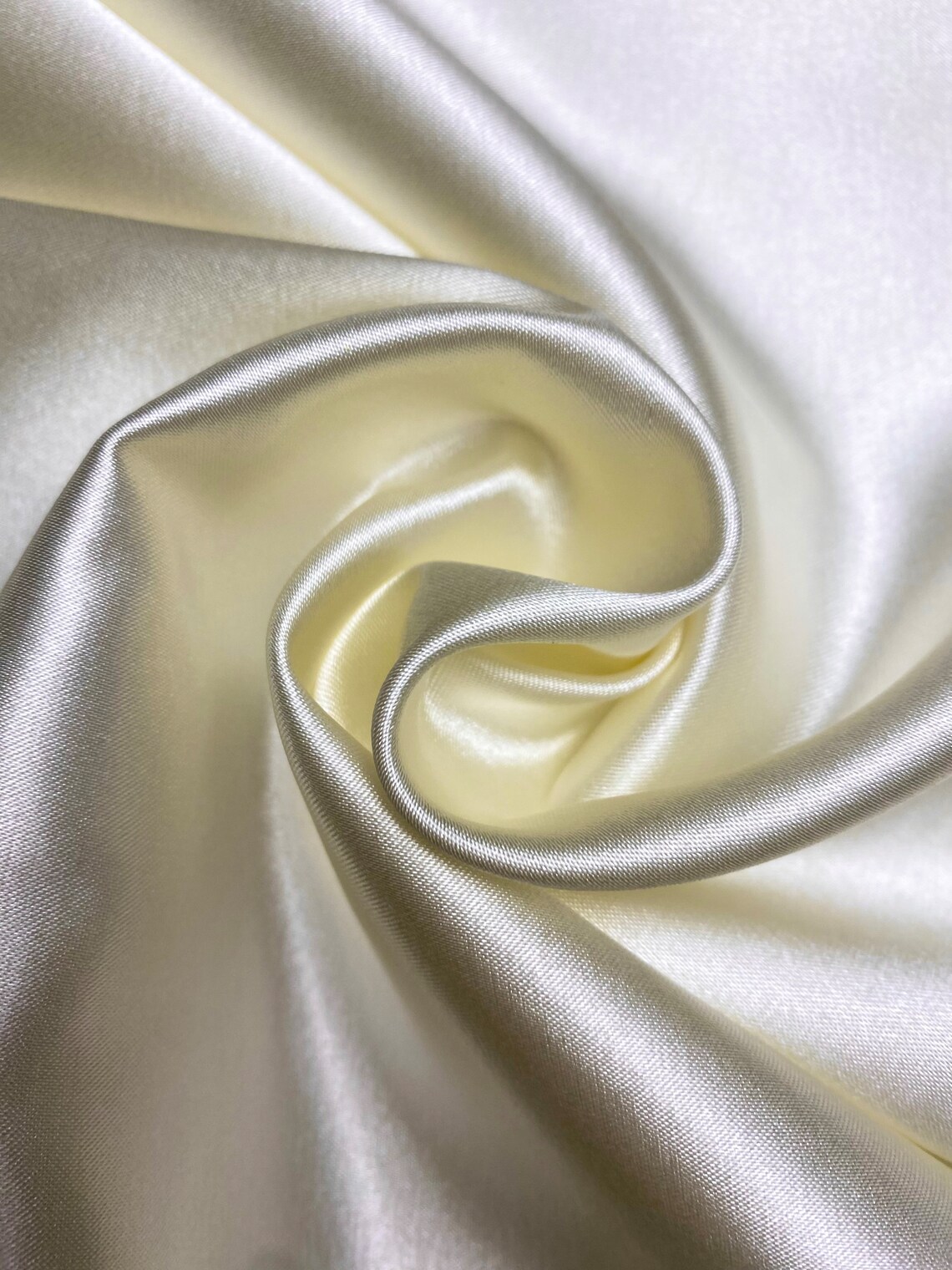 Stretch Satin Fabric - Etsy