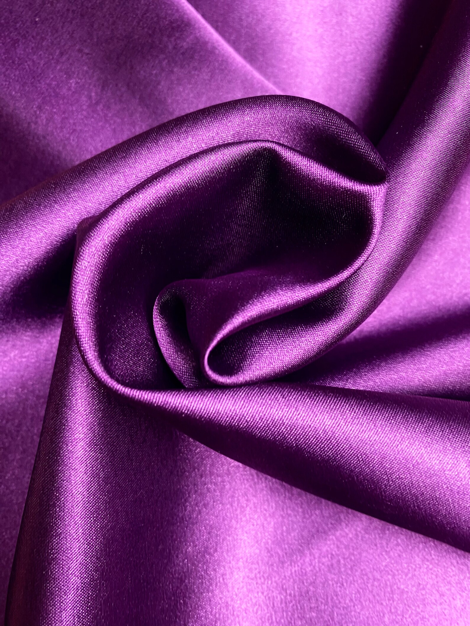 Stretch Satin Fabric - Etsy