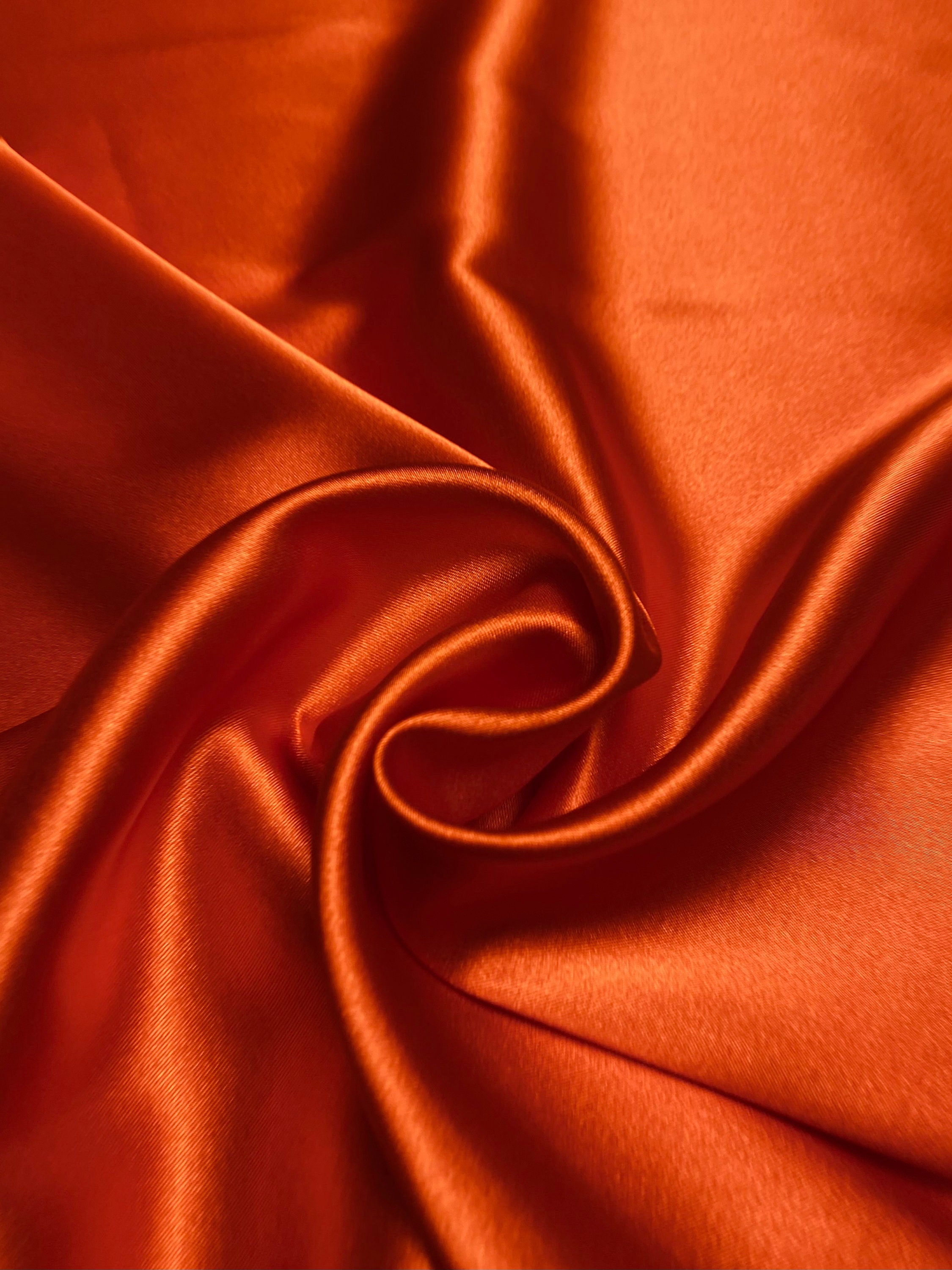 Stretch Satin Fabric - Etsy