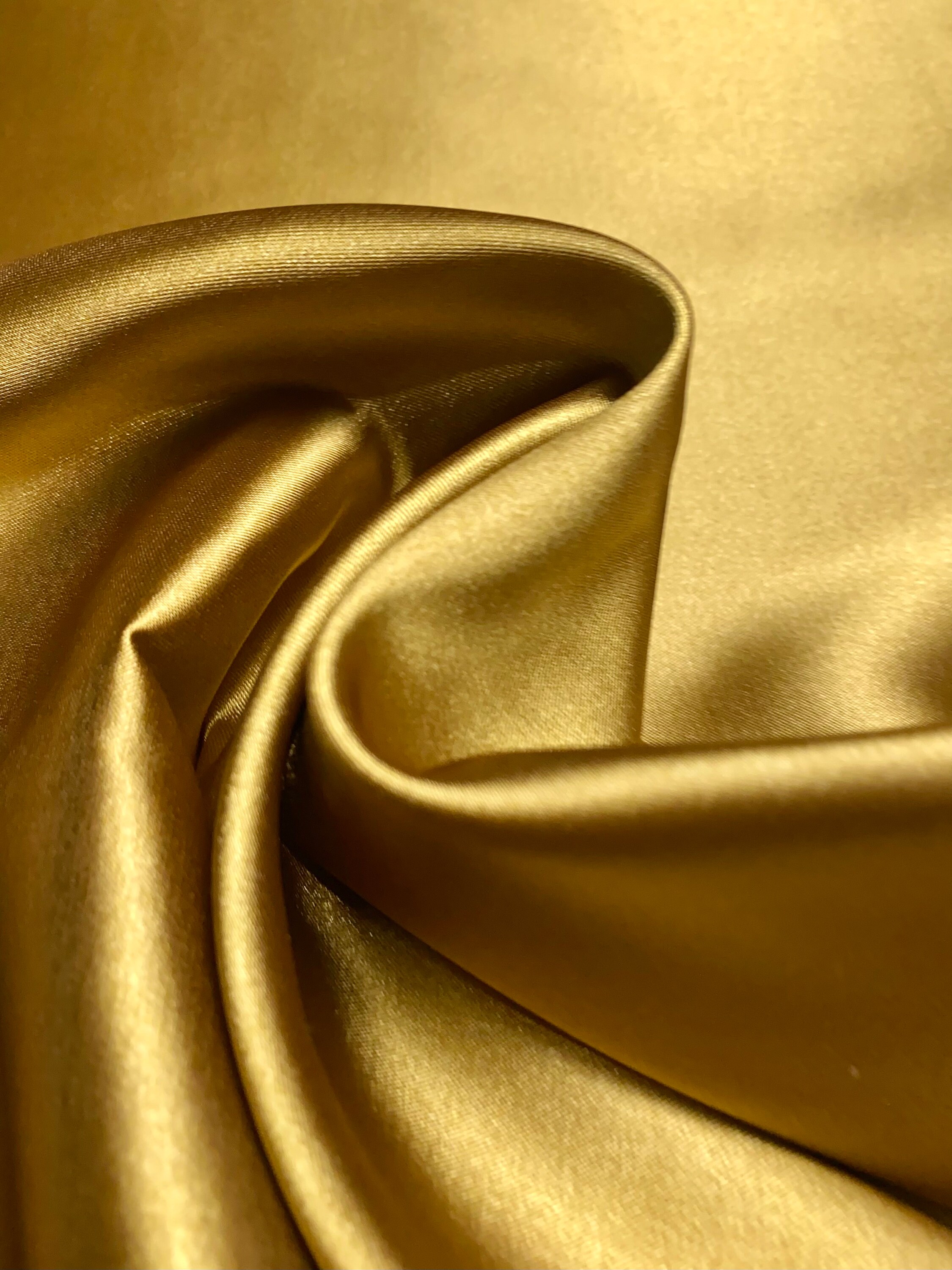 Stretch Satin Fabric - Etsy