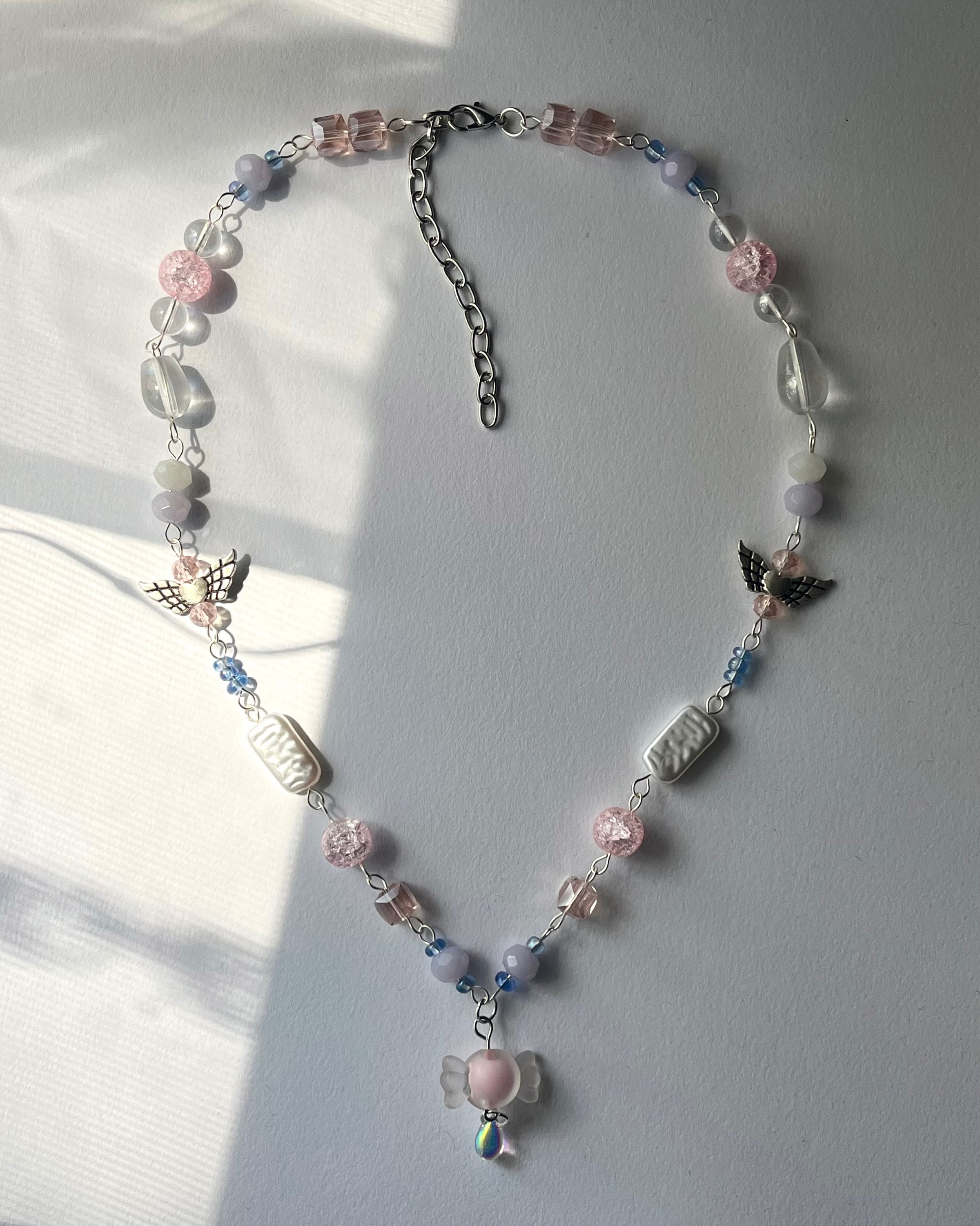 Sweet Candy Necklace