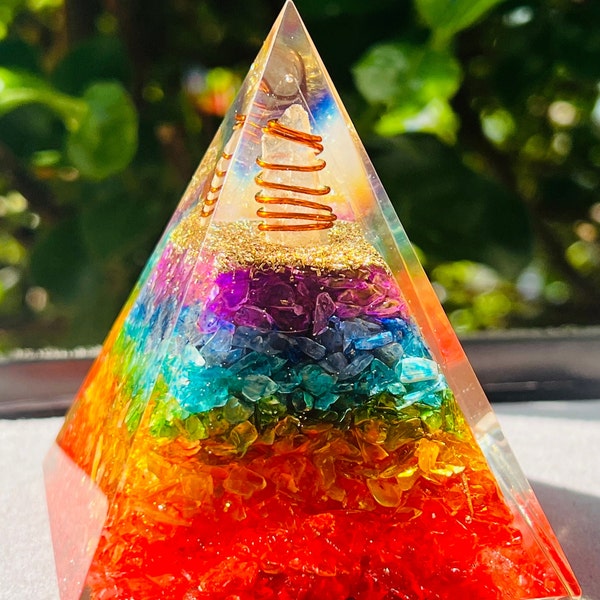 Tree of Life Pyramid - Etsy