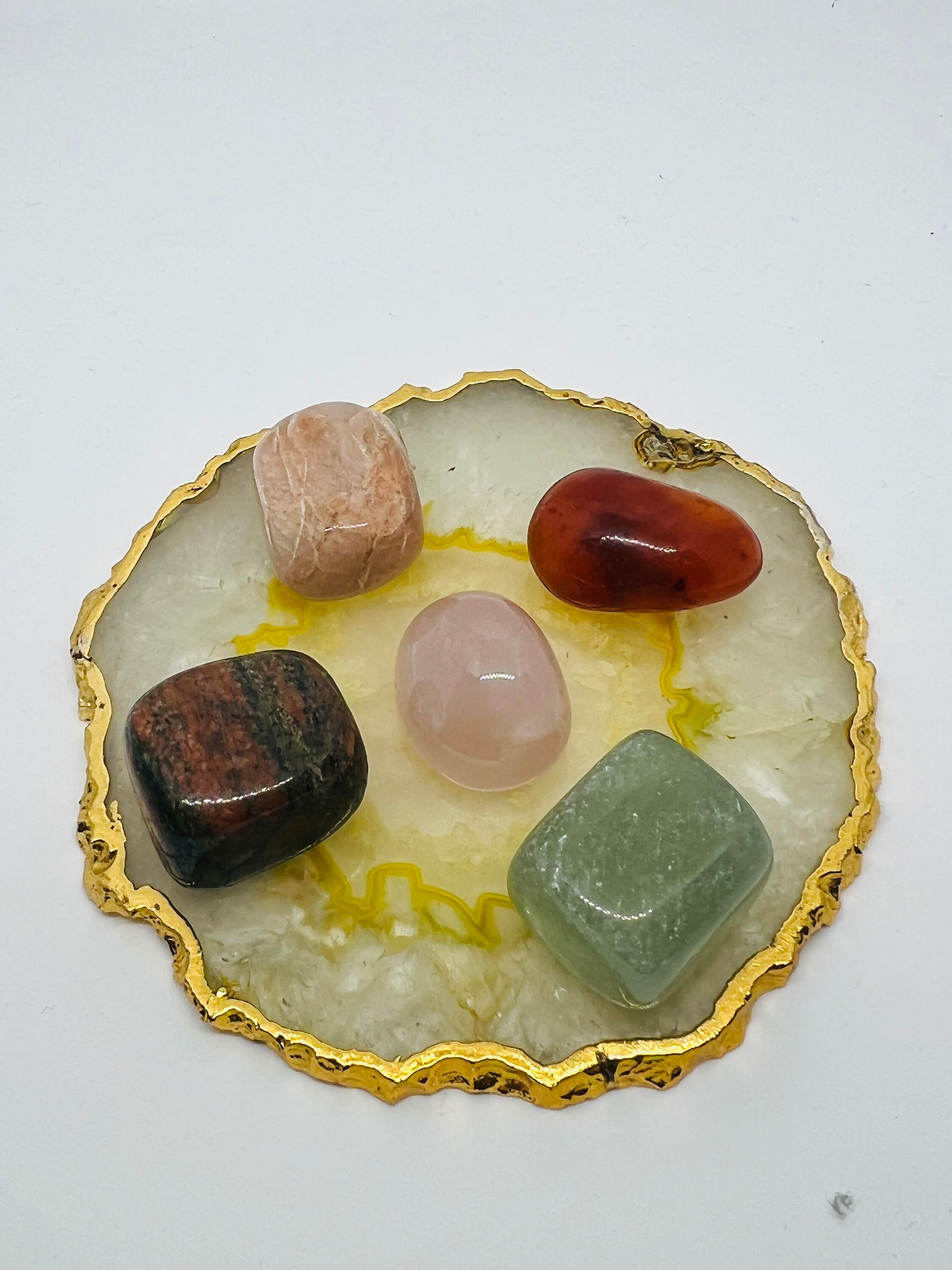 Fertility Crystals Set & Pregnancy Boost Stones Fertility - Etsy Ireland