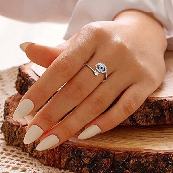 Buy Eye Ring - Etsy